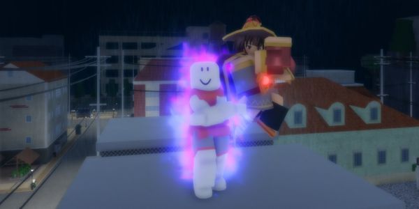 Beli Item Megumin Killer Queen Bites The Dust (KQBTD) skin Your Bizarre ...