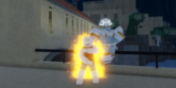 Beli Item Golden Experience Over Heaven skin (GEOH) Your Bizarre ...