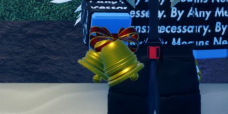 Buy Item Santa Bells | Grand Piece Online | GPO RBL 1887317 | itemku