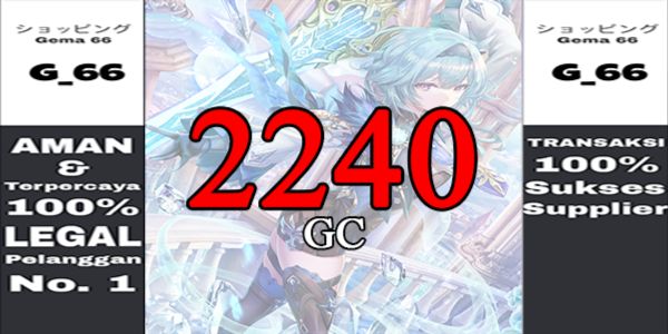 Beli Top Up 1980+260 Genesis Crystals Genshin Impact Terlengkap dan ...