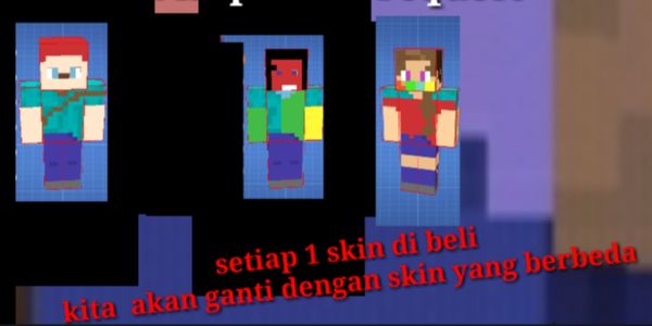 Buy Game Minecraft skins Game Key 1887367 | itemku