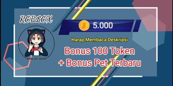 Buy Item 5000 Token + 100 Token | Clicker Simulator Roblox 1889552 | itemku