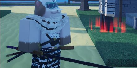 Beli Item GRAVITY BLADE / SHIKOMIZUE | AOPG | A ONE PIECE GAME Roblox ...