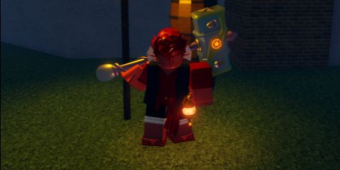 Buy Item Elo Hammer | Grand Piece Online - GPO RBL 1890625 | itemku