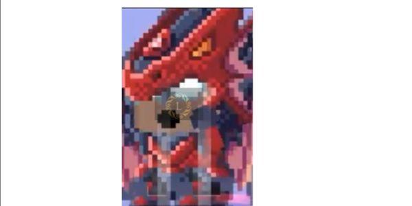 Buy Item Dragon knight set Growtopia 1934337 | itemku