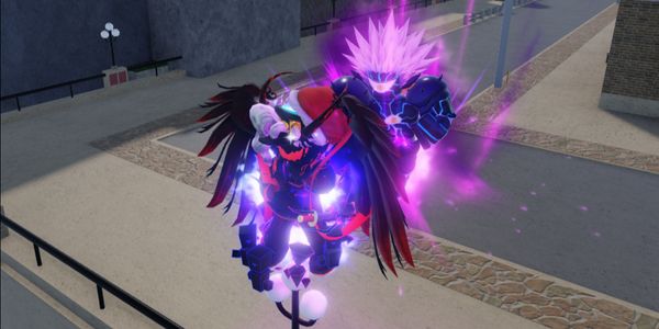 Beli Item YBA | Your Bizarre Adventure | Lord Boros ( Golden Experience ...