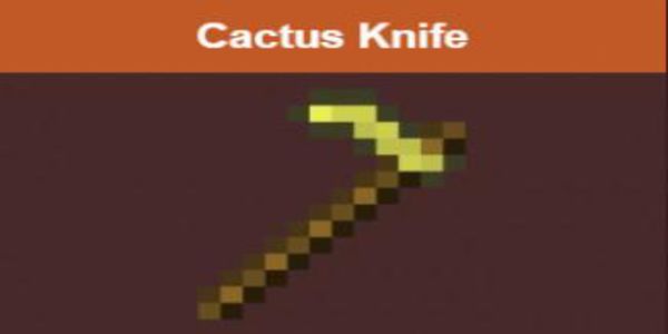 Buy Item Cactus Knife MCraft 1955922 | itemku
