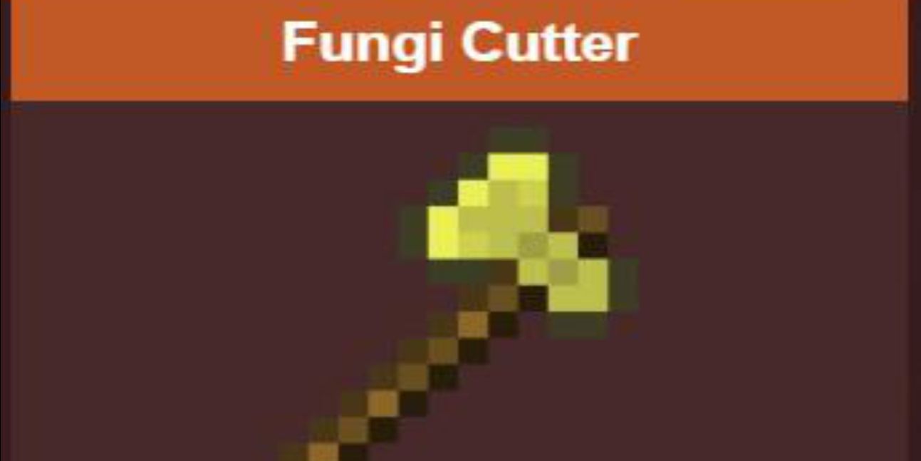 Beli Item Fungi Cutter Minecraft Terlengkap dan Termurah April 2024 ...