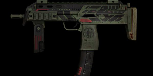 Beli Item Ready Trade MP7 | Guerrilla Counter Strike 2 Terlengkap dan ...