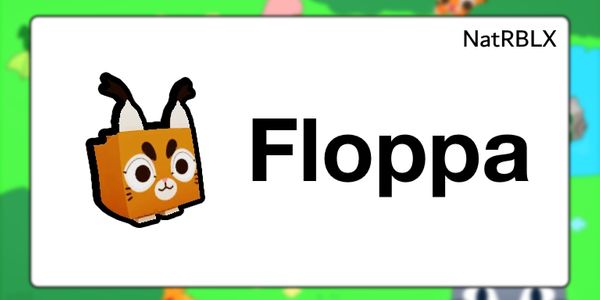 Beli Pet Exclusive Floppa Pet Simulator X Roblox Terlengkap dan ...