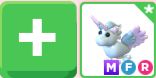 Buy Item Mega Neon Fly Ride MFR Alicorn Adopt Me Pet Roblox 1956495 ...