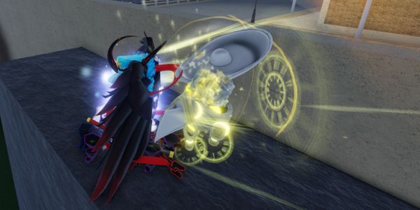 Buy Item Mr Jukes Angles ( MJA / MIH Skin ) | YBA | Your Bizarre ...