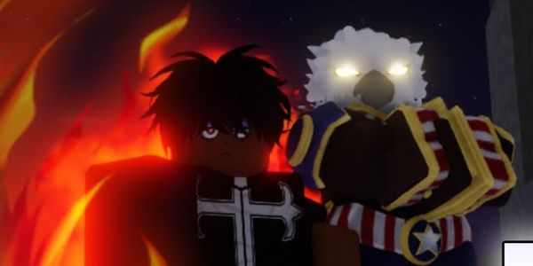 Beli Item Magician's red Star Stripled Eagle || Yba Your Bizarre ...