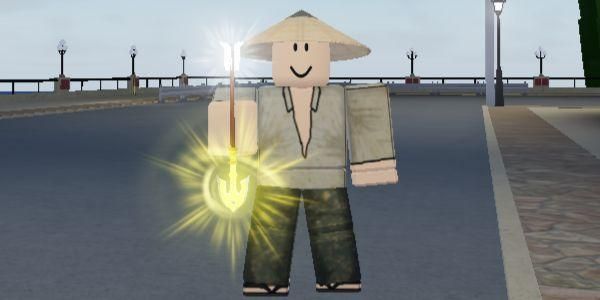 Beli Item Lucky Arrow + Pure rokakaka - YBA/Your Bizzare Adventure ...