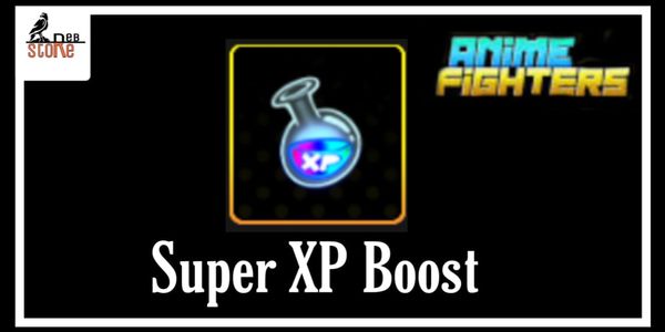 Buy Item Super XP Boost | Anime Fighters Simulator | AFS Roblox Most ...