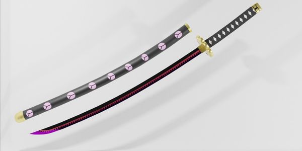 Buy Item Shusui Sword | Shusui Katana | Grand Piece Online (GPO) Roblox ...