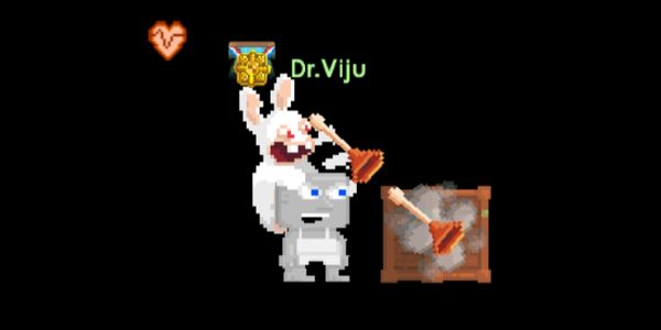 Buy Item riding rabbid / riding rabbit Growtopia 1959454 | itemku Singapore
