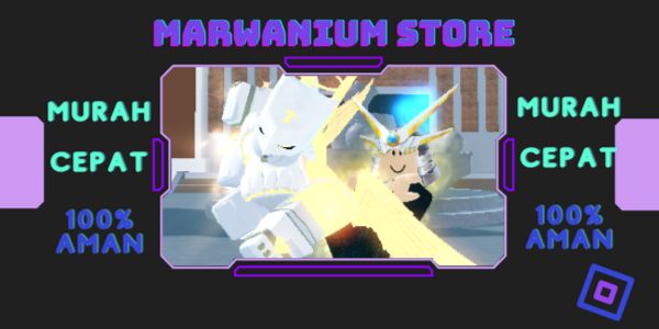 Buy Item Blessing Skin (TWOH) - A Universal Time (AUT) Roblox Most ...