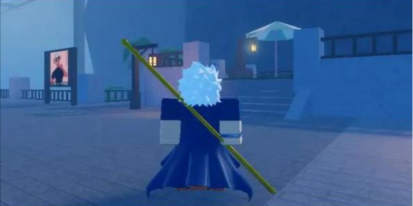 Buy Item Golden Staff | Grand Piece Online (GPO) Roblox 1962666 | itemku