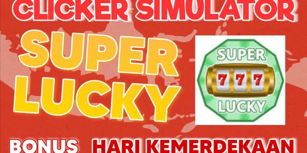 Buy Item SUPER Lucky | Clicker Simulator Roblox 1964119 | itemku