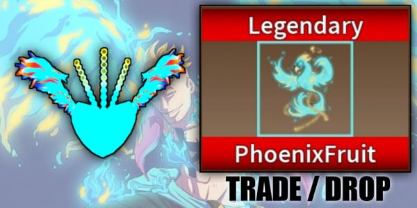 Buy Item Phoenix Fruit | King Legacy Roblox 1963296 | itemku