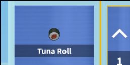 Buy Item Tuna Roll - Islands Island Roblox Roblox 1966173 | itemku