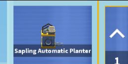 Buy Item Sapling Automatic Planter - Islands Island Roblox Roblox ...