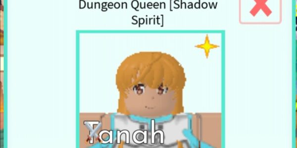Beli Item Dungeon Queen Shadow Spirit (ASTD) Roblox Terlengkap dan ...