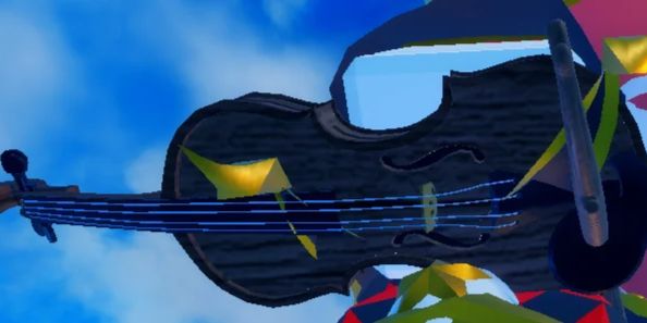 Beli Item Soul King's Violin | Grand Piece Online | GPO Roblox ...