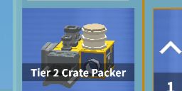 Buy Item Tier 2 Crate Packer - Islands Island Roblox Most Complete and ...