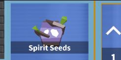 Buy Item 10 Spirit Seeds - Islands Island Roblox Roblox 1966282 | itemku