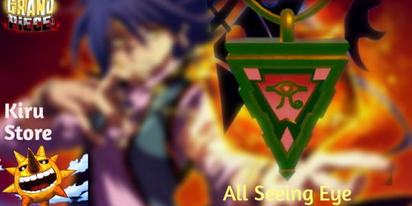 Buy Item All Seeing Eye | Grand Piece Online (GPO) Roblox 1966972 | itemku