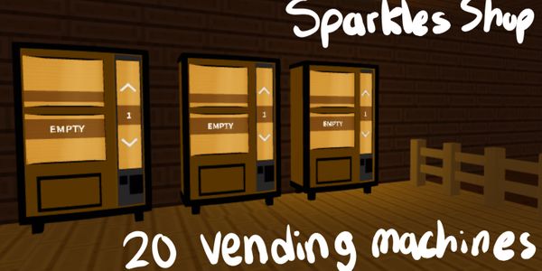 Beli Item Vending Machine x20 || Islands RBL Roblox Terlengkap dan ...