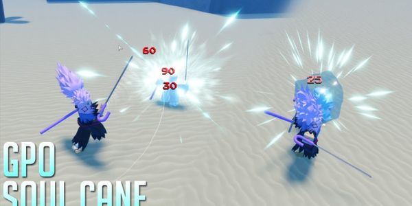 Buy Item Soul Cane | Grand Piece Online - GPO RBL 1967315 | itemku