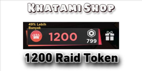 Buy Item 1200 Raid Tokens - Anime Dimensions Simulator Roblox 1969979 ...