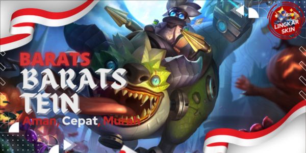 Buy Skin Baratstein (Special Skin Barats) Mobile Legends 1971235 ...