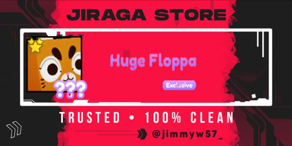 Buy Item Huge Floppa - Pet Simulator Roblox 1920895 | itemku