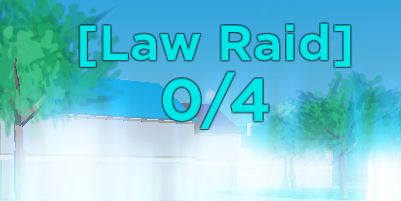 Buy Item Law Raid | A One Piece Game | AOPG | RBL Roblox 1972486 | itemku