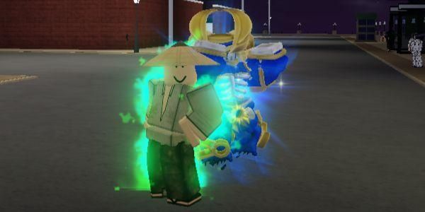 Beli Item Vela Nova (C-Moon Skin) - YBA/Your Bizzare Adventure RBL ...