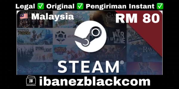 Buy Steam Wallet RM 80 Steam 1973967 | itemku