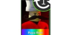 Beli Item Papa Roni Roblox Terlengkap dan Termurah Agustus 2024 1975773 ...