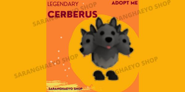 Beli Item Adopt Me CERBERUS | ADOPT ME Roblox Terlengkap dan Termurah ...