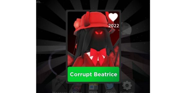Beli Item Corrupt Beatrice Roblox Terlengkap dan Termurah Oktober 2024 ...