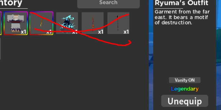 Buy Item Ryuma Outfit | Ryuma Fit - Grand Piece Online (GPO) Roblox ...