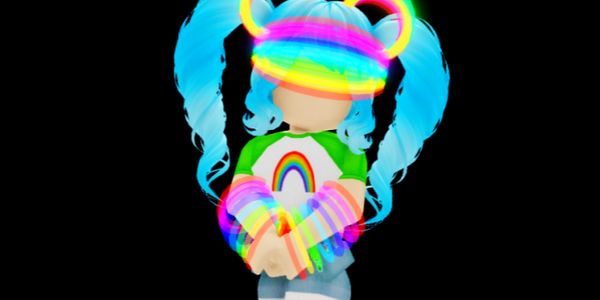 Beli Item Rainbow Set! (Royale High) Roblox Terlengkap dan Termurah ...