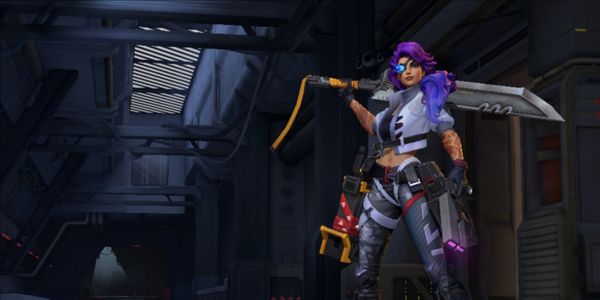 Beli Gift Skin Psyops Samira League of Legends: Wild Rift Terlengkap ...