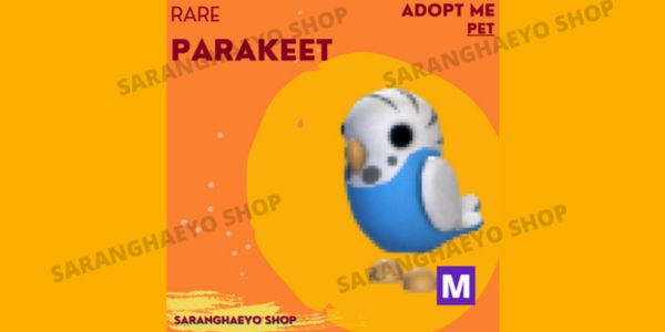 Beli Item Adopt Me PARAKEET M MEGA NEON | ADOPT ME Roblox Terlengkap ...