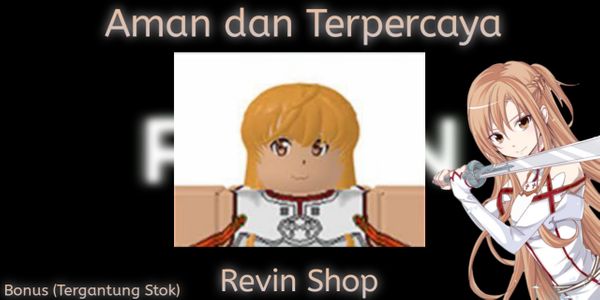 Beli Item Dungeon Queen (Asuna) | All Star Tower Defense (ASTD) Roblox ...