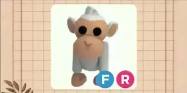 Beli Item FR Albino Monkey ADOPT ME Roblox Terlengkap dan Termurah Juni ...
