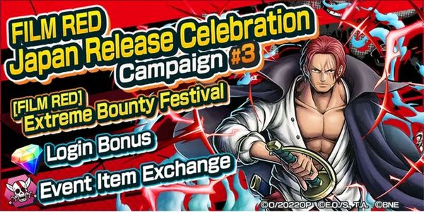Beli Akun Akun Extreme - Akagami No Shanks Red V2 Bintang 5 | Level 80 ...